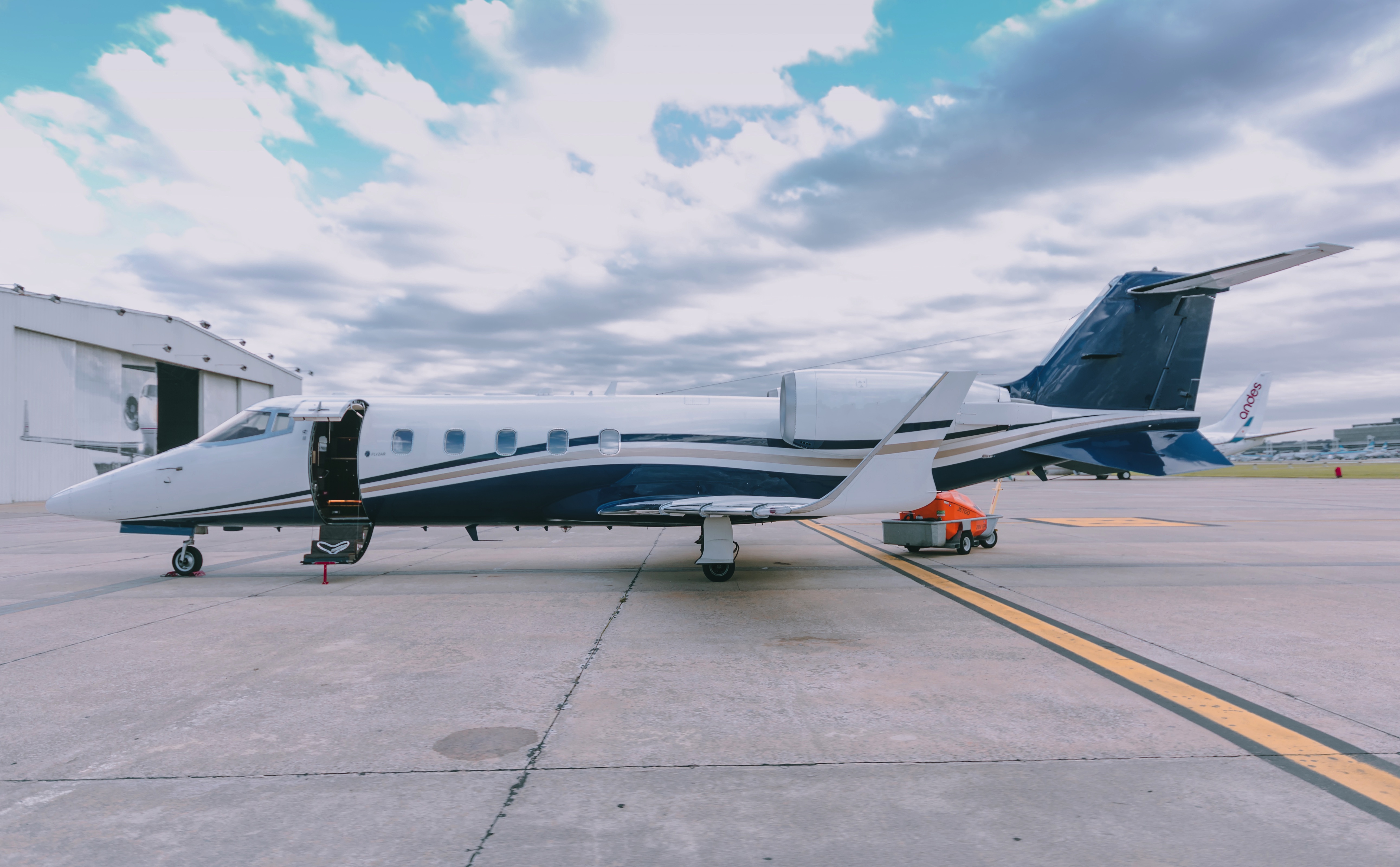 LV-GCK Lear 60 | Virtual Hangar