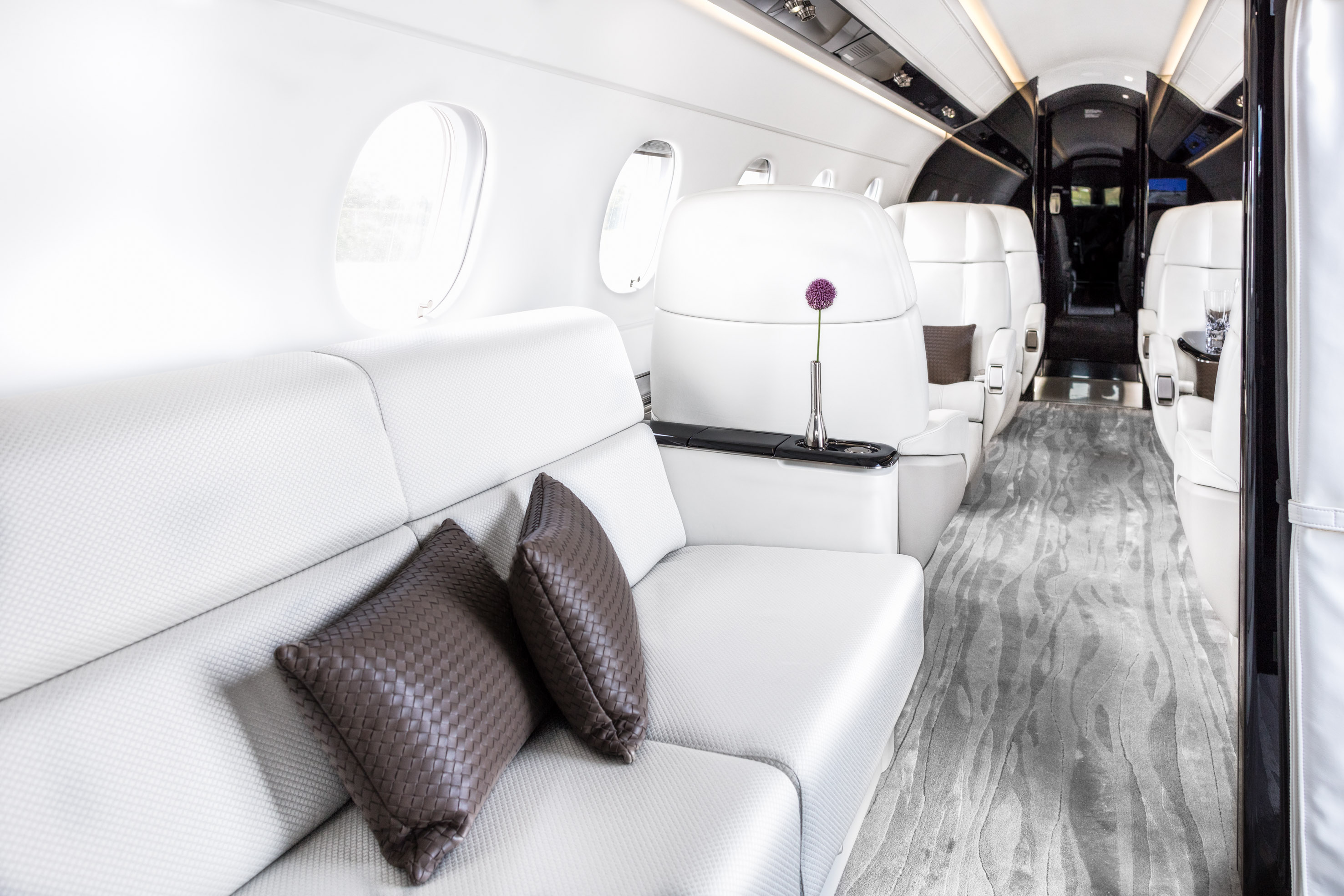 LX-JET Global 7500 | Virtual Hangar