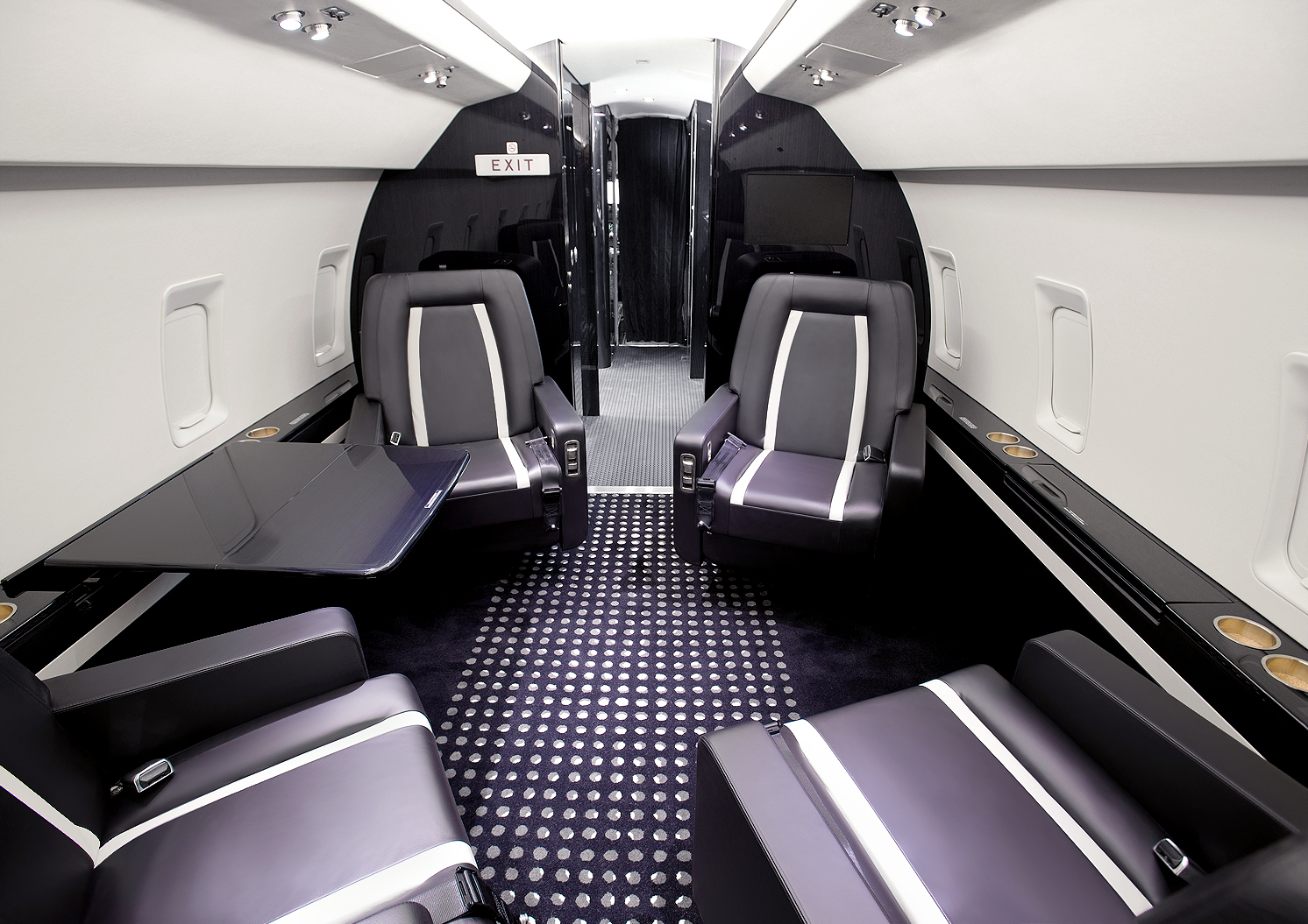 LY-ZAB Challenger 850 | Virtual Hangar