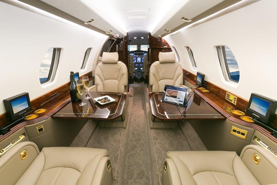 N100MA Citation X | Virtual Hangar