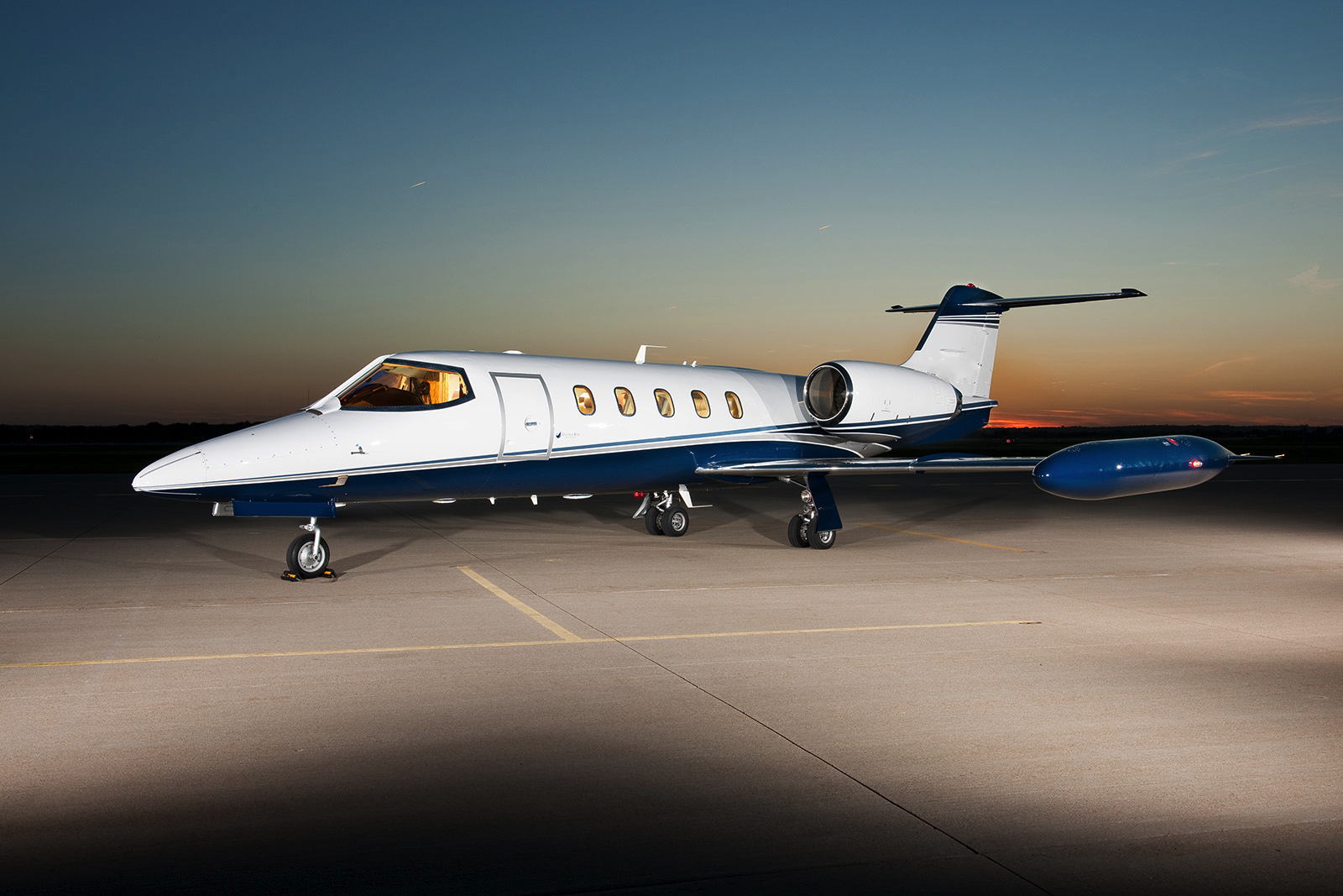 N104PH Lear 35A | Virtual Hangar