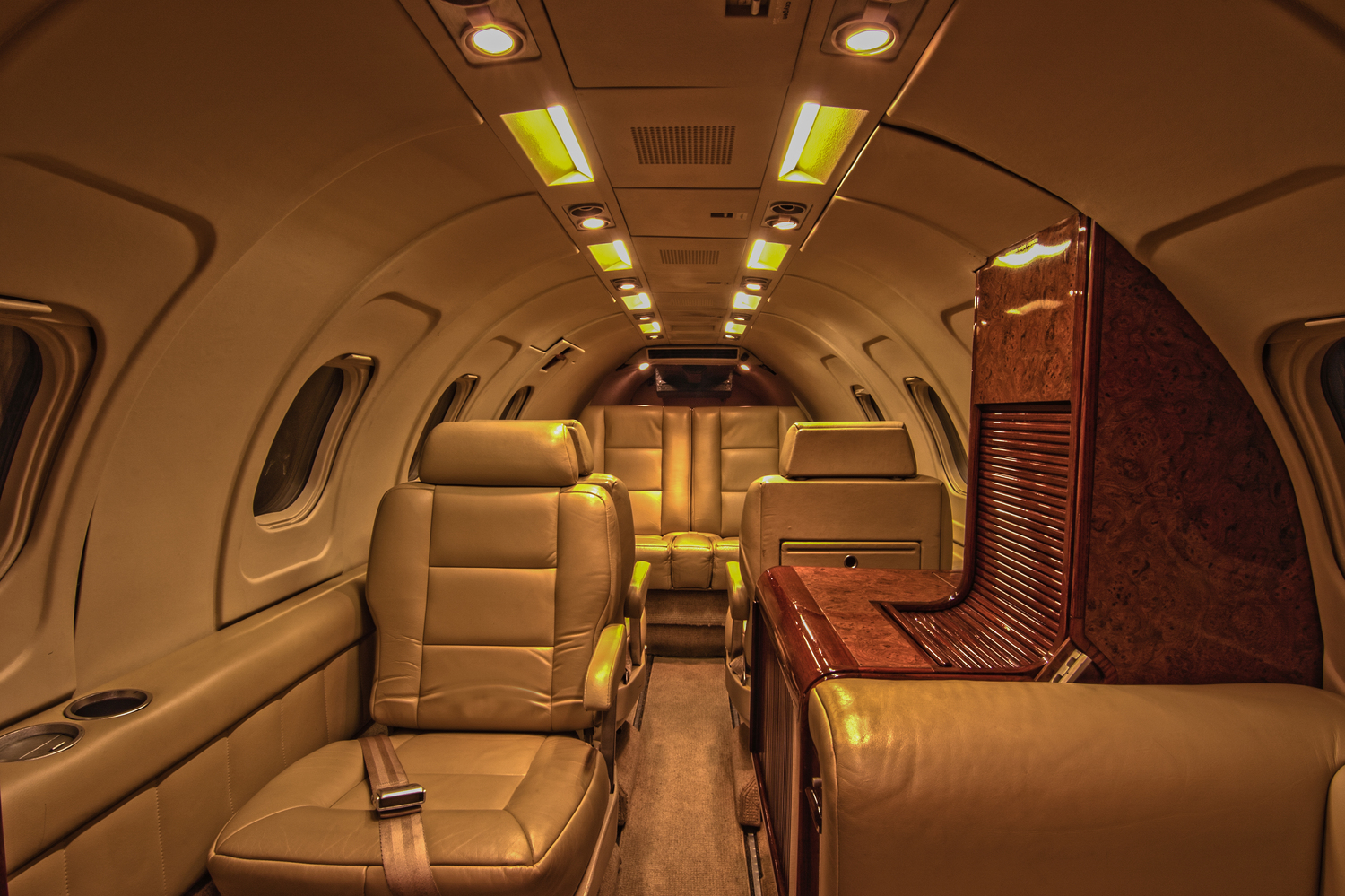 N155AM Lear 35A | Virtual Hangar