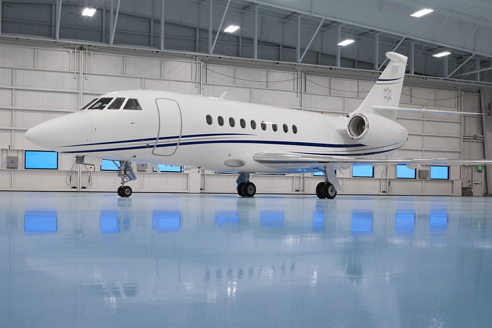 Clay Lacy Aviation Private Jet Operator | Virtual Hangar