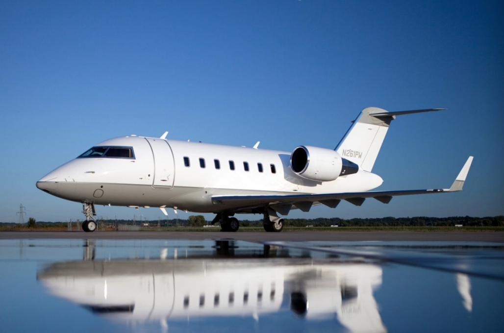 N600LP Legacy 600 | Virtual Hangar