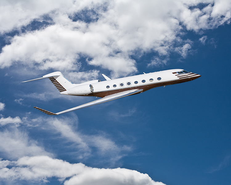 N288Z Gulfstream G650 | Virtual Hangar