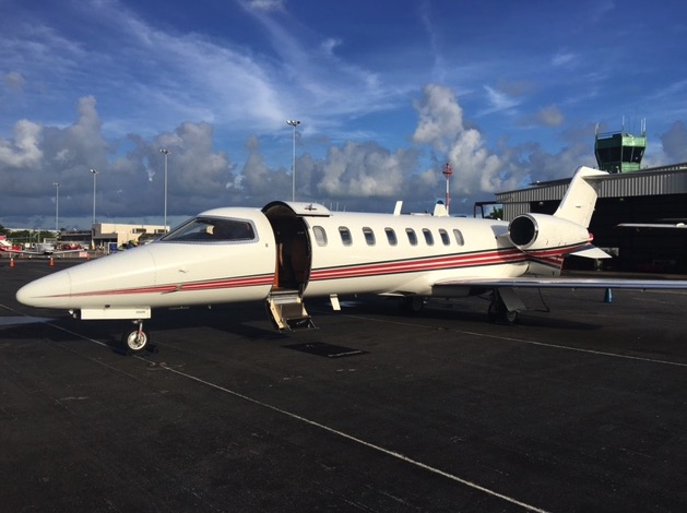 N291LJ Lear 45 | Virtual Hangar