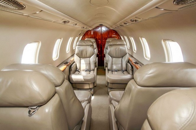 N300AN Lear 45 | Virtual Hangar