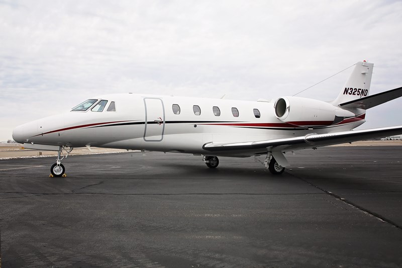 N11CP Citation Excel | Virtual Hangar