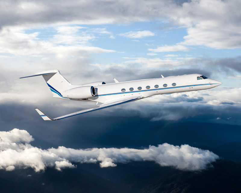 N336EB Ultra Long Range | Virtual Hangar