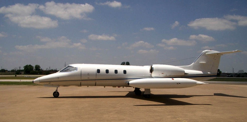 N354LQ Lear 35A | Virtual Hangar