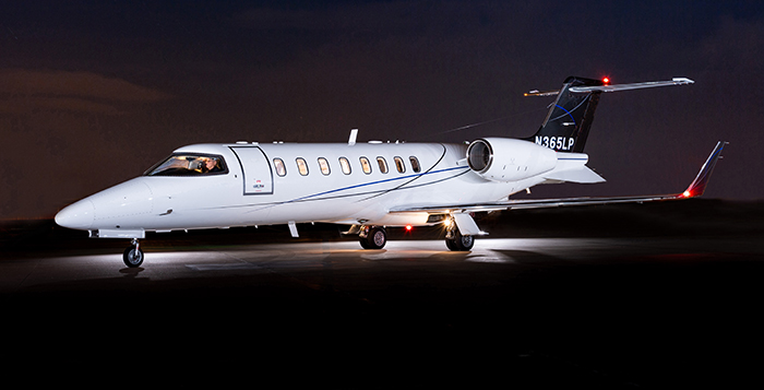 N365LP Lear 45XR | Virtual Hangar