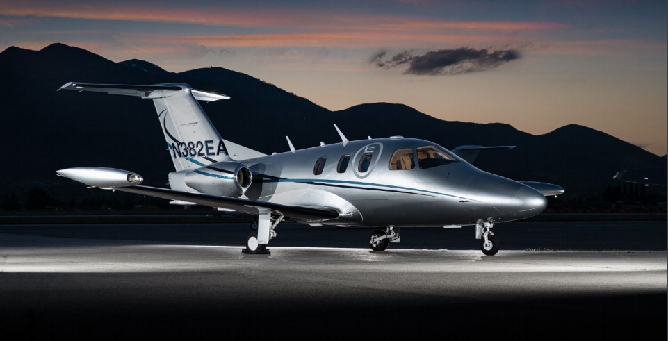 N382EA ECLIPSE EA500 | Virtual Hangar