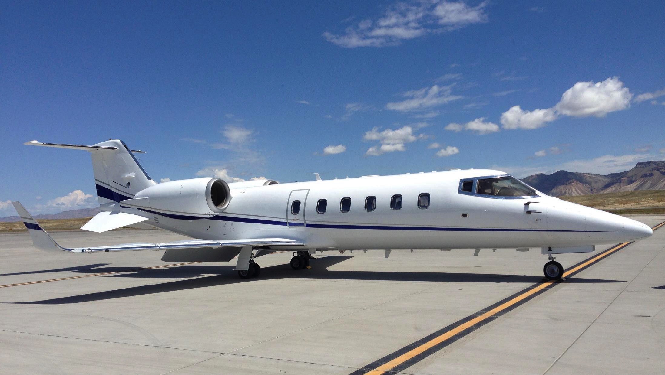 N405DC Lear 60XR | Virtual Hangar