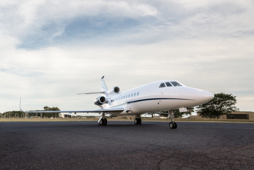 Solairus Aviation Private Jet Operator | Virtual Hangar