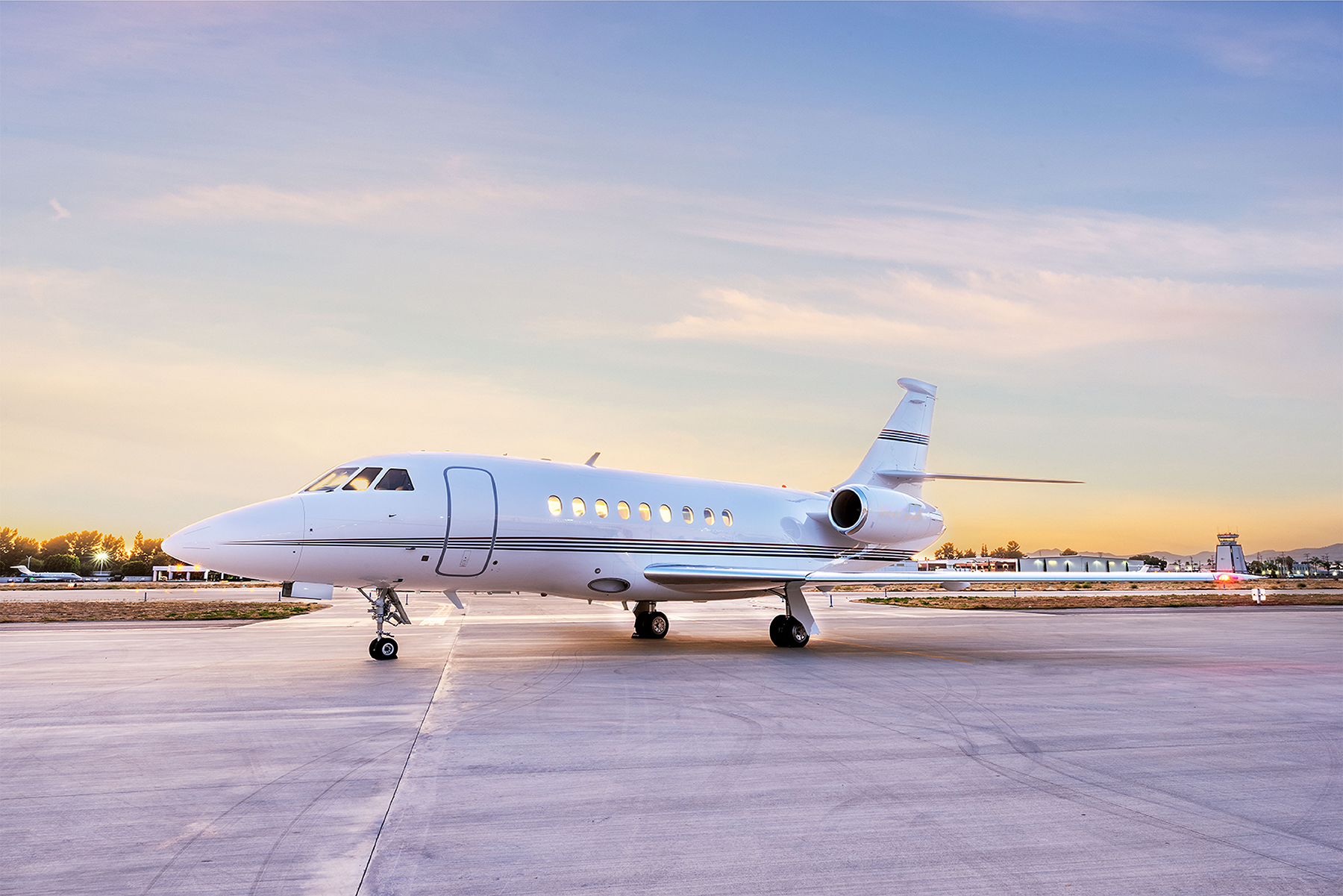 Talon Air, Inc. Private Jet Operator | Virtual Hangar