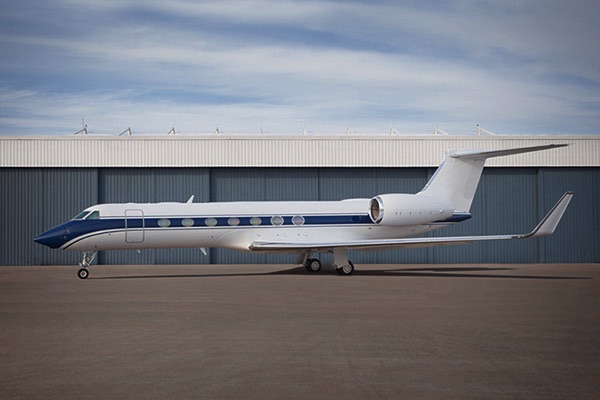 N474D Ultra Long Range | Virtual Hangar