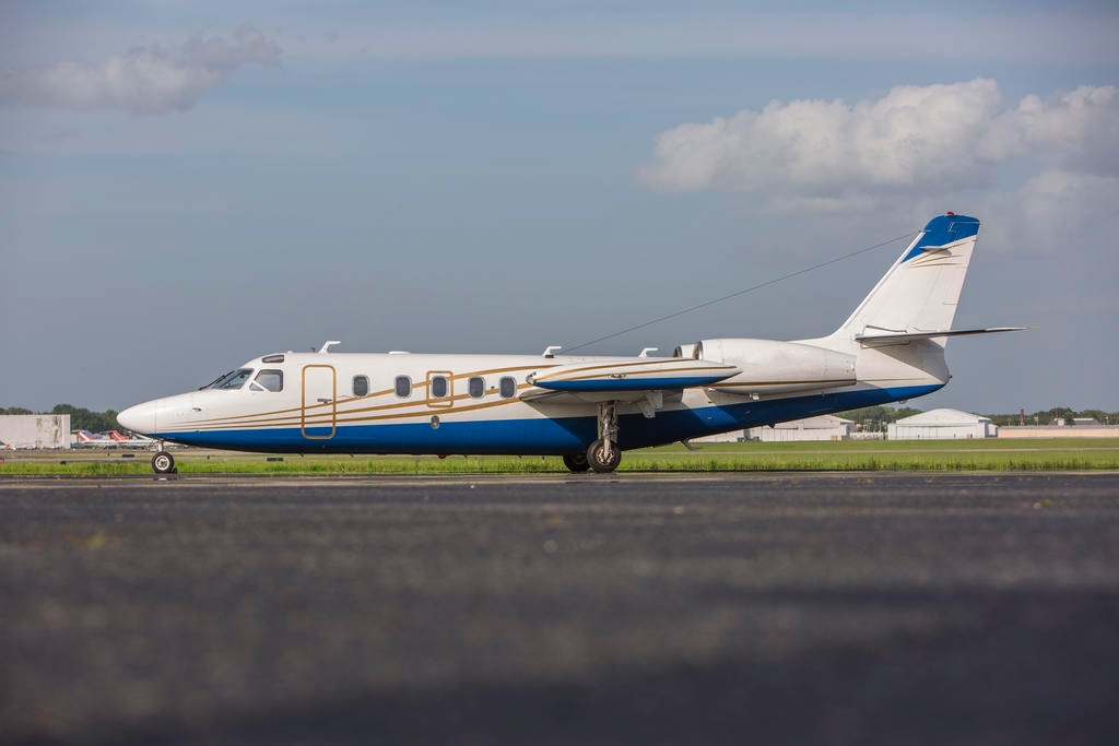 N481NS WESTWIND 1 | Virtual Hangar