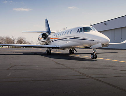 N492CA Citation Longitude | Virtual Hangar