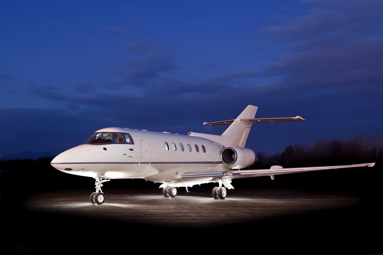 N500LY Falcon 50EX | Virtual Hangar