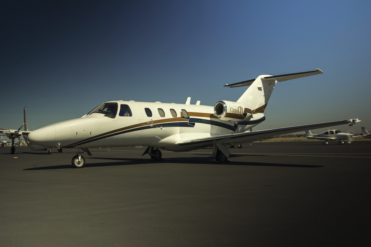 N520GB Citation CJ1 | Virtual Hangar