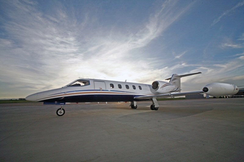 N529BC Lear 35A | Virtual Hangar