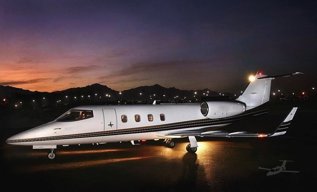 N54NW Lear 55 | Virtual Hangar