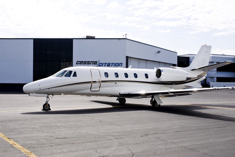 N560ES Citation XLS | Virtual Hangar