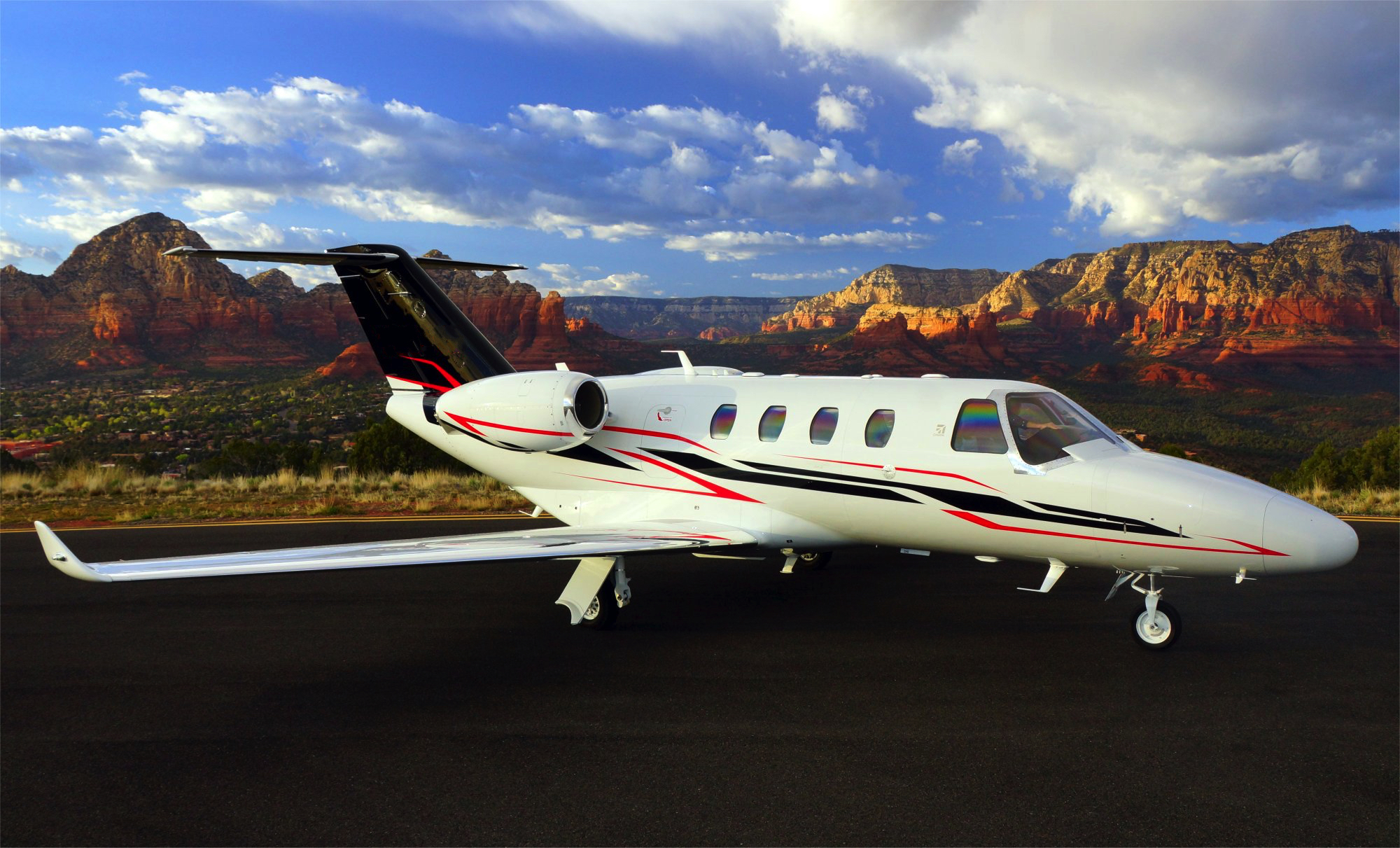 Thrive Aviation Private Jet Operator | Virtual Hangar