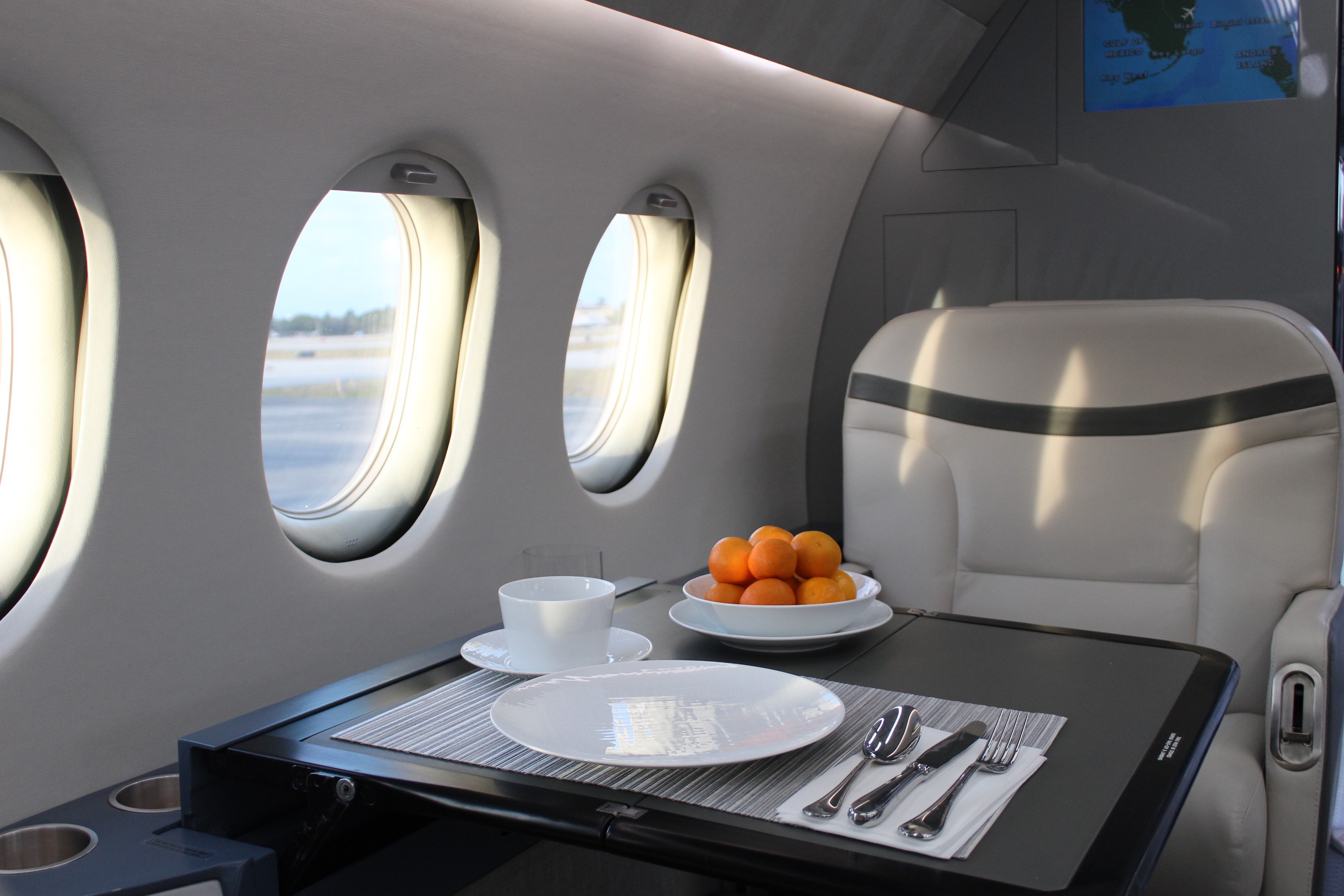 N610RL Falcon 900 | Virtual Hangar