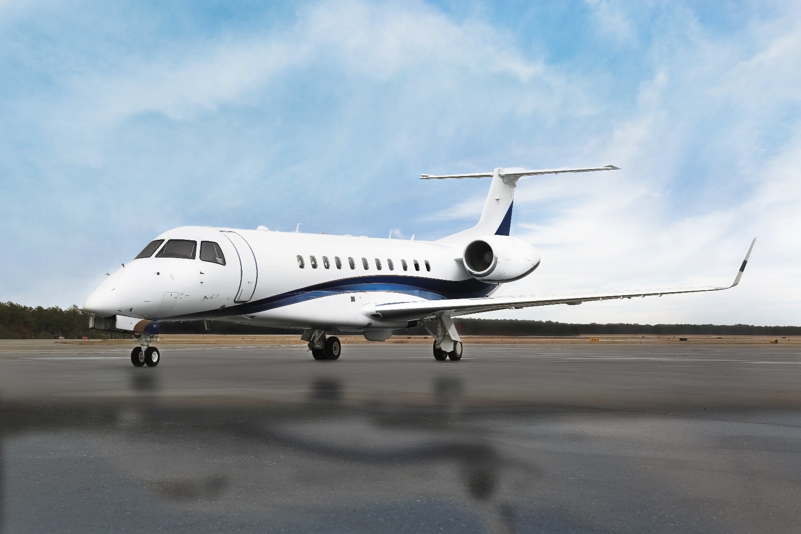 N610RL Falcon 900 | Virtual Hangar