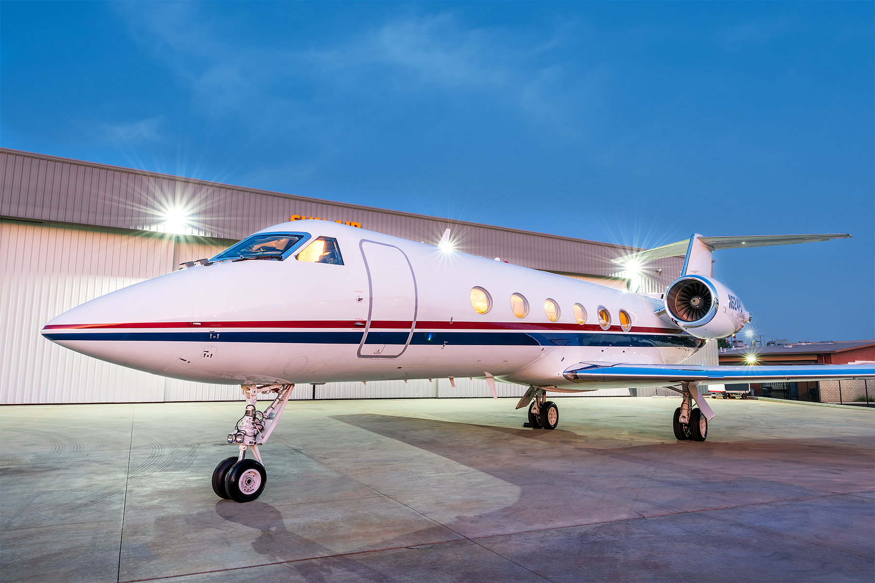 Sun Air Jets Private Jet Operator | Virtual Hangar