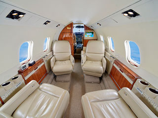 N62LJ Lear 55 | Virtual Hangar