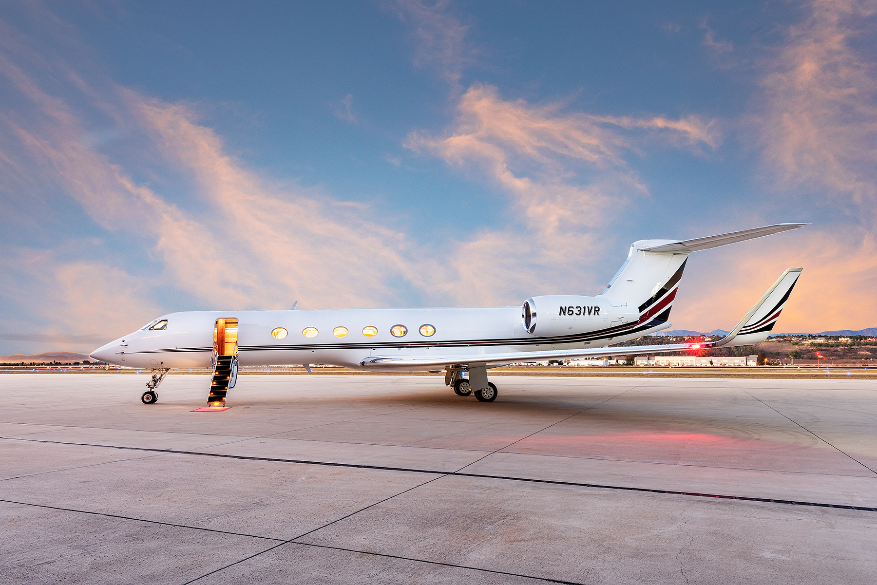 Silver Air Private Jets Private Jet Operator | Virtual Hangar