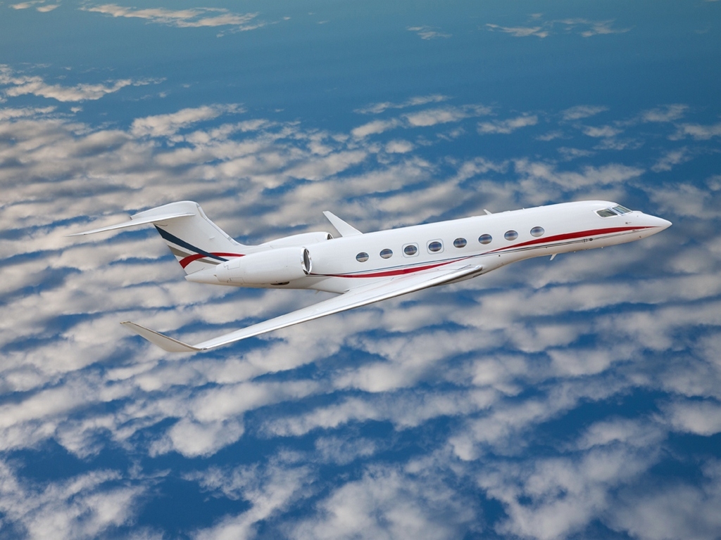 N650TP Gulfstream G650 | Virtual Hangar