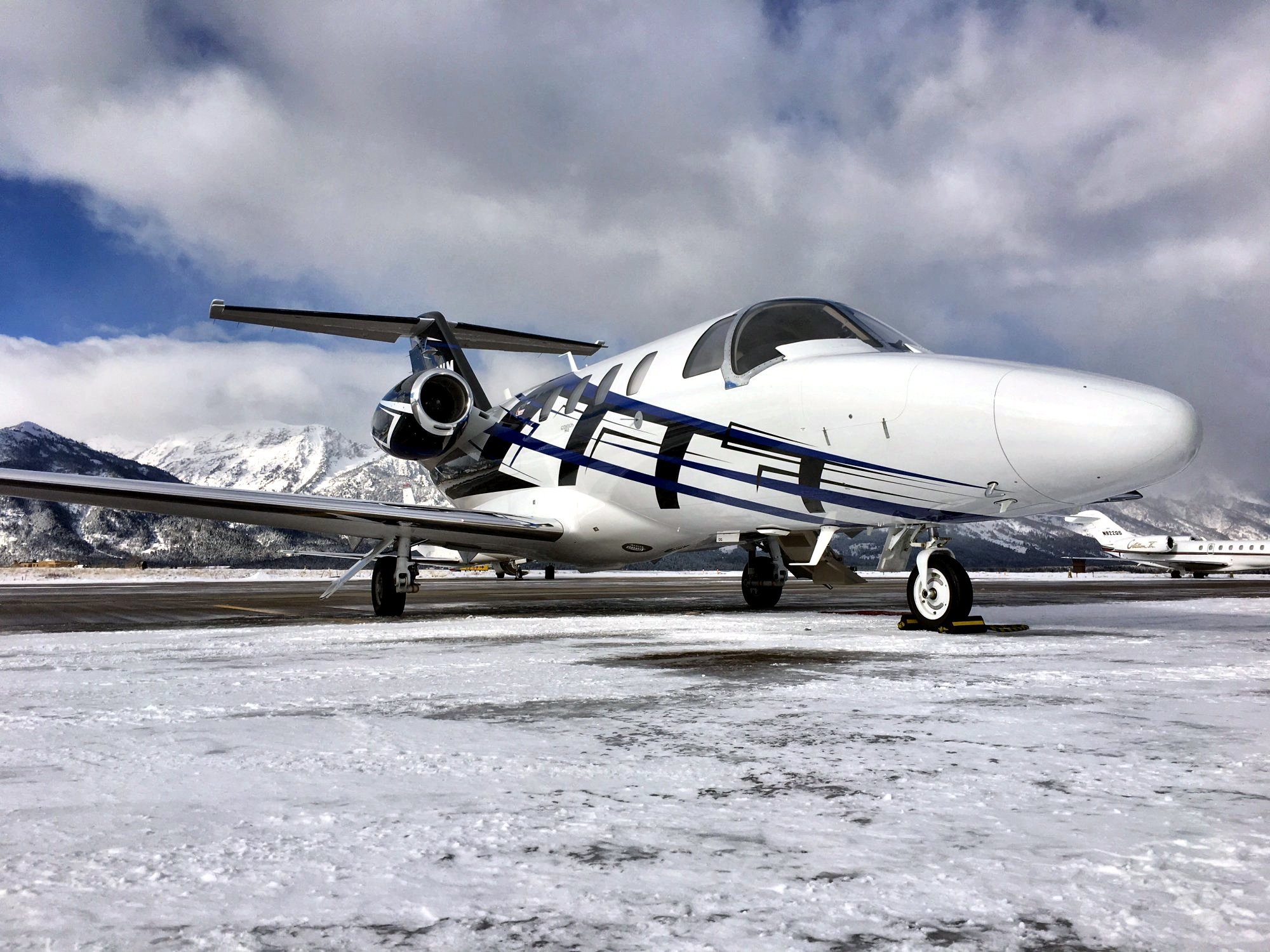 Thrive Aviation Private Jet Operator | Virtual Hangar