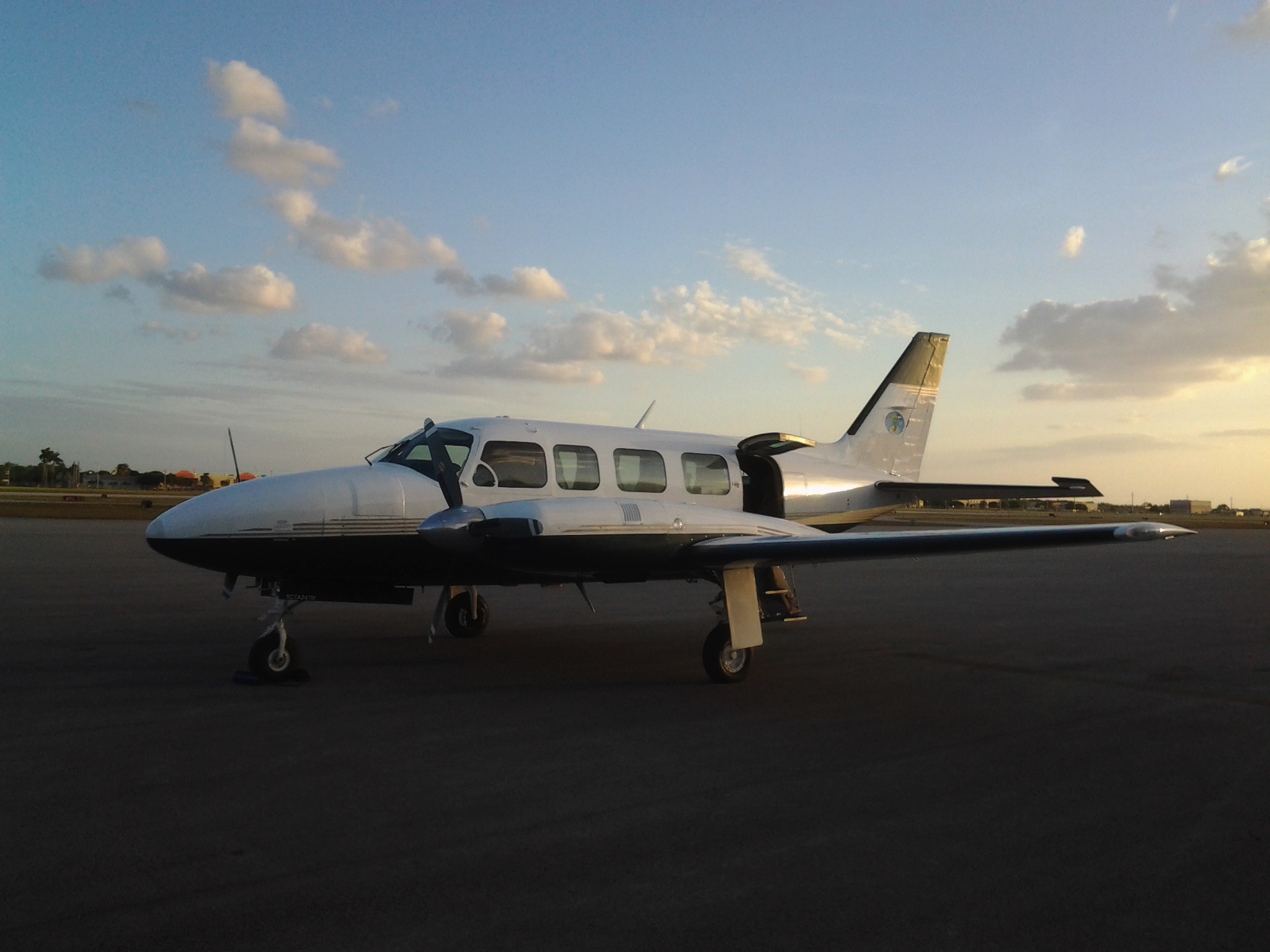 N700C Piper Navajo Chieftain PA31 | Virtual Hangar