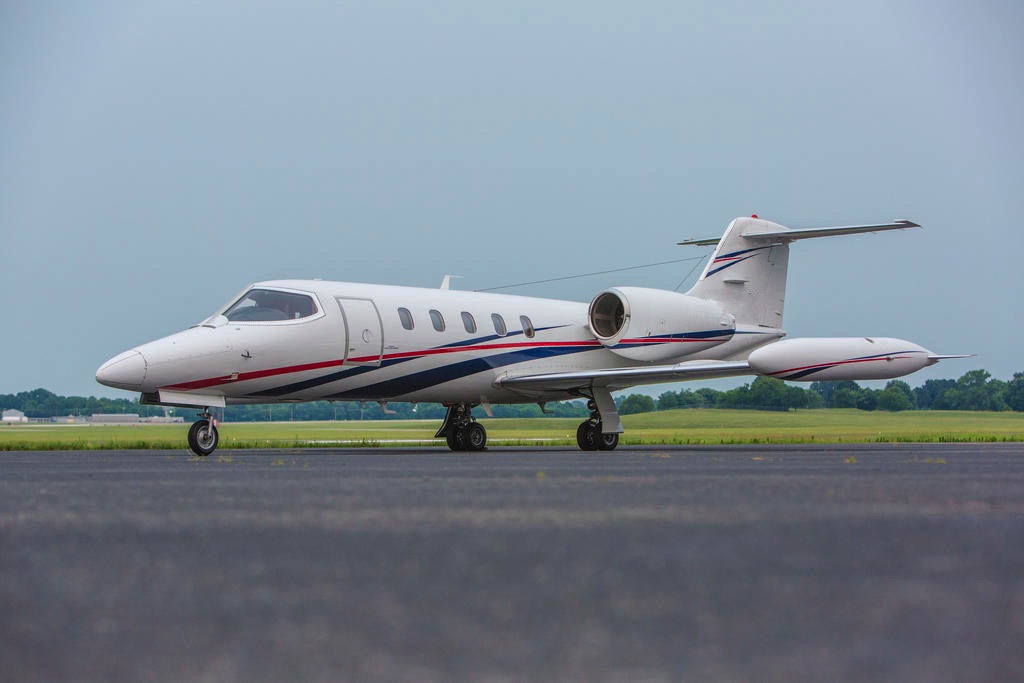 N701DA Lear 35A | Virtual Hangar