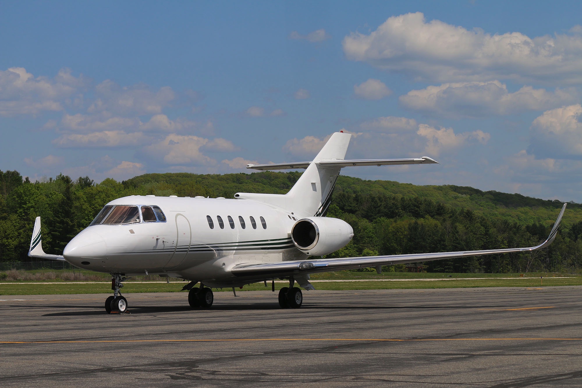 N703SM Hawker 800 | Virtual Hangar