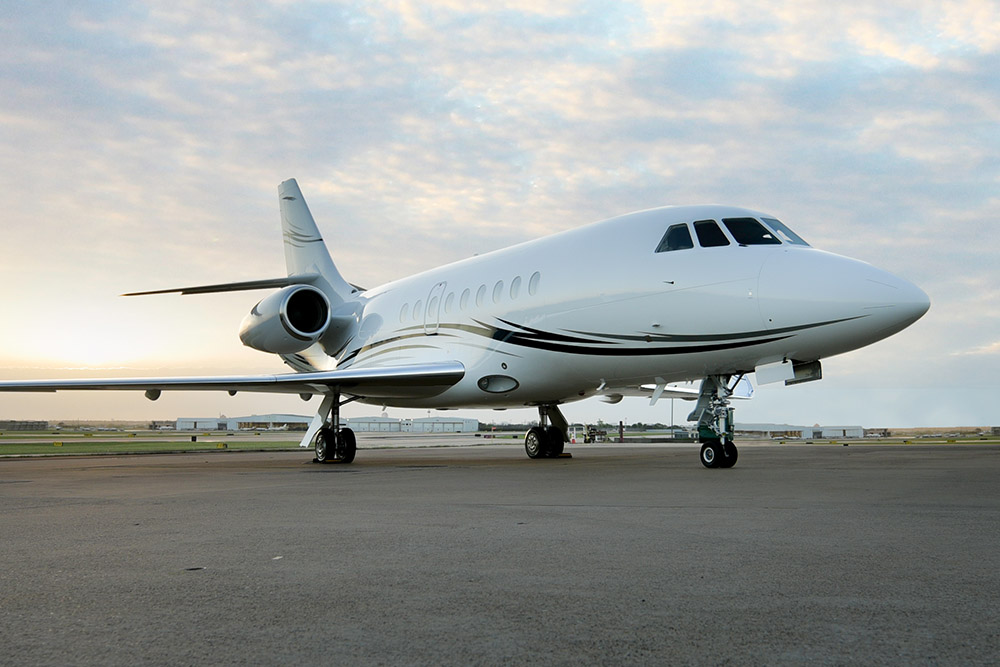 Solairus Aviation Private Jet Operator | Virtual Hangar