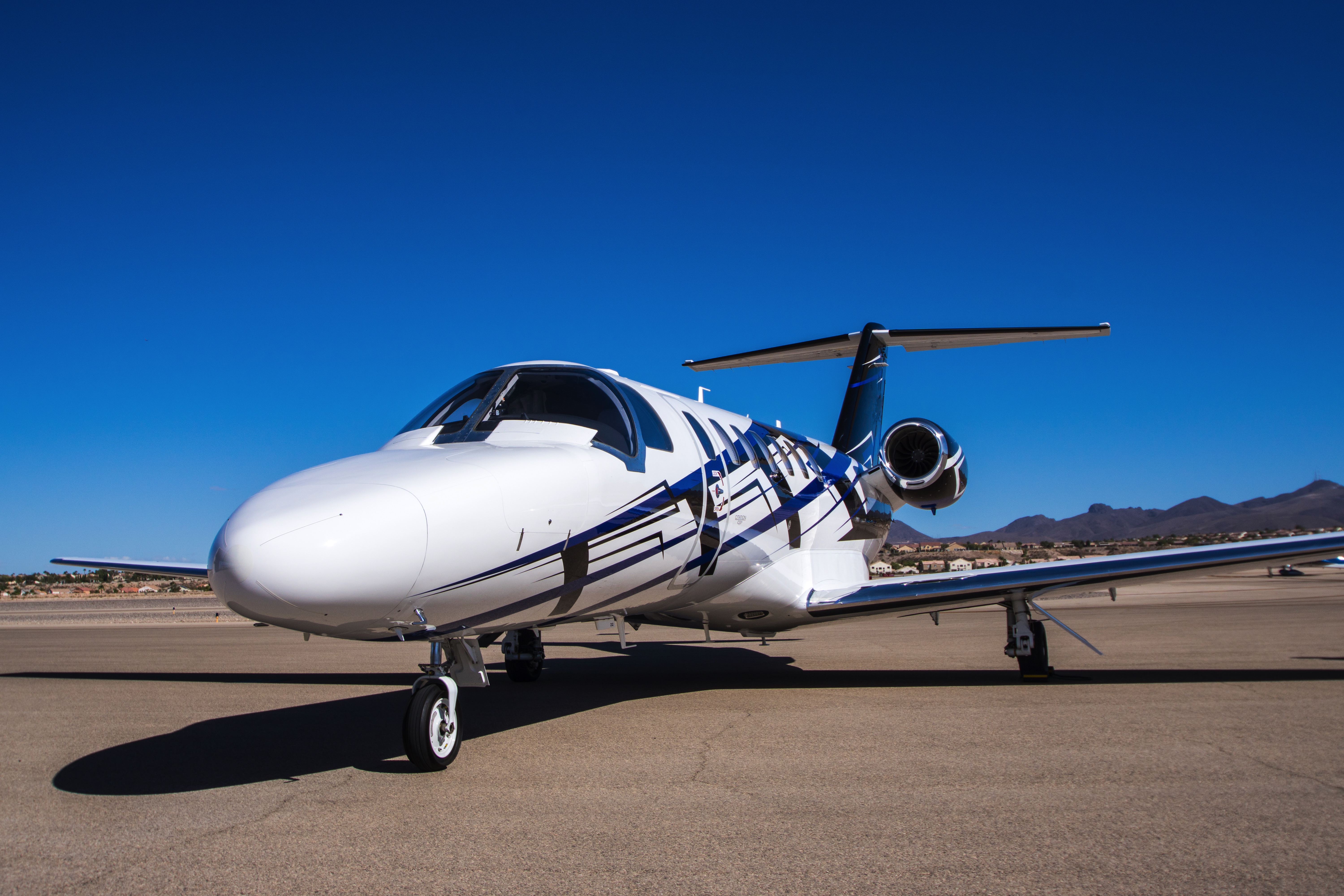 Thrive Aviation Private Jet Operator | Virtual Hangar