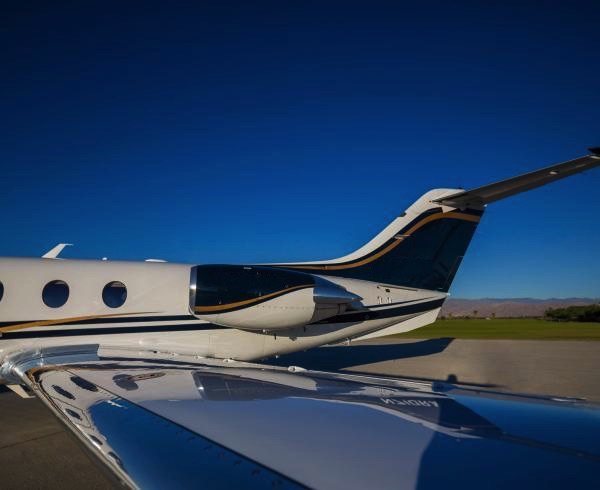 N710RA Hawker 400XP | Virtual Hangar