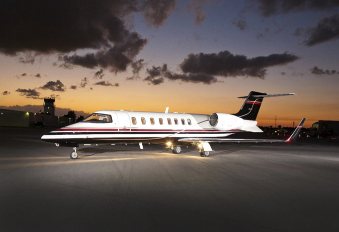 N745TT Lear 45 | Virtual Hangar