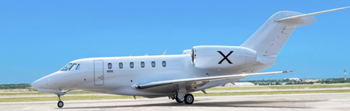 Baker Aviation Private Jet Operator | Virtual Hangar