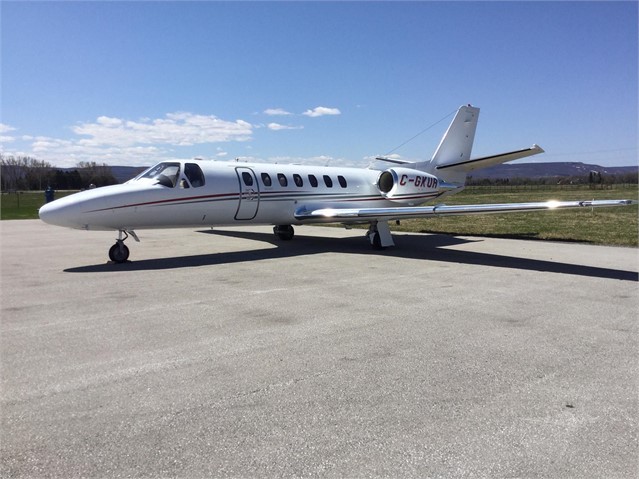 N760AS Citation Encore+ | Virtual Hangar