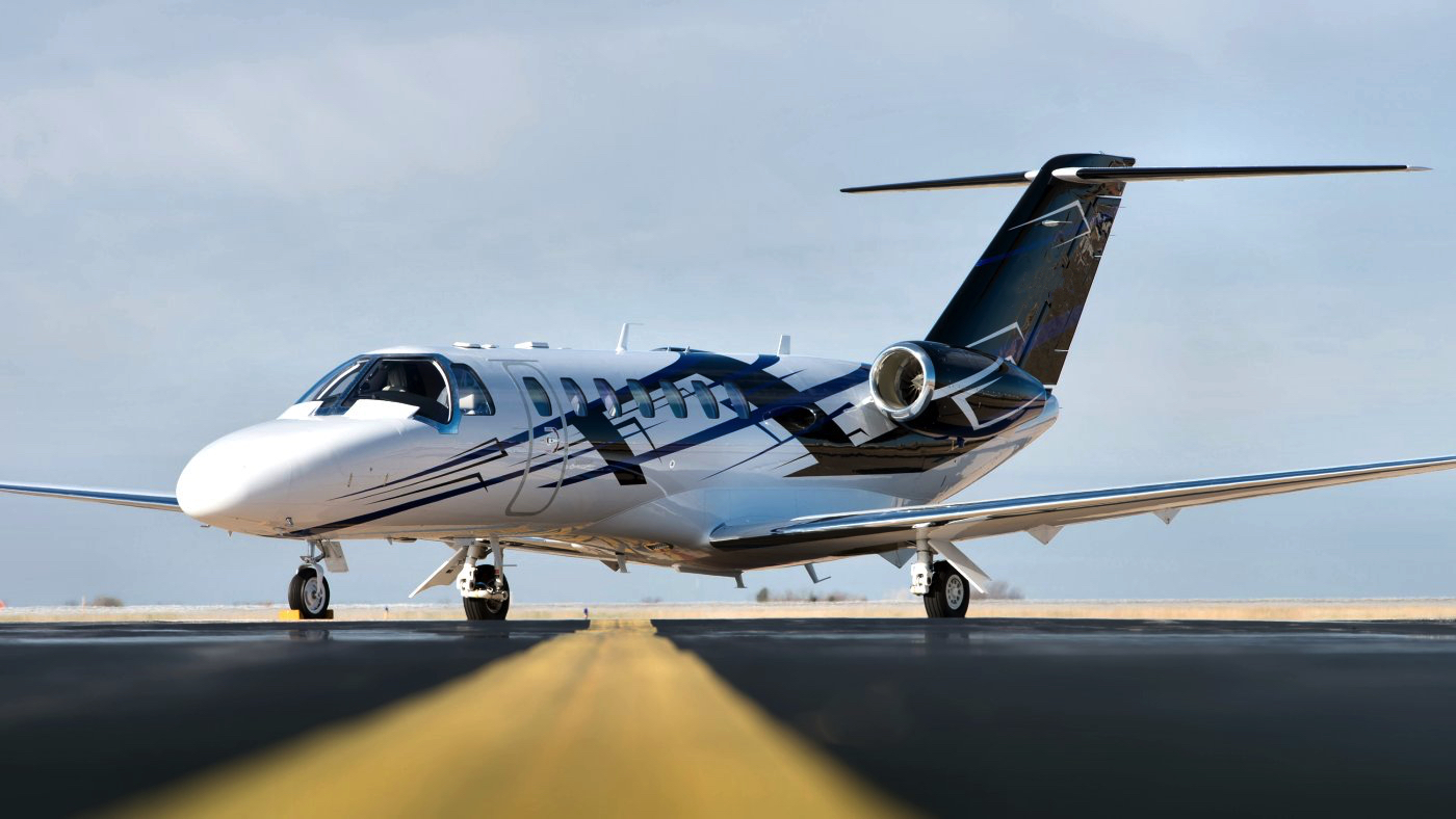 Thrive Aviation Private Jet Operator | Virtual Hangar