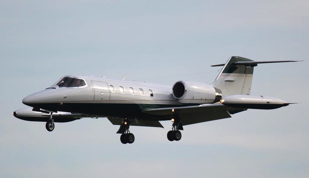 N825LJ Lear 35A | Virtual Hangar