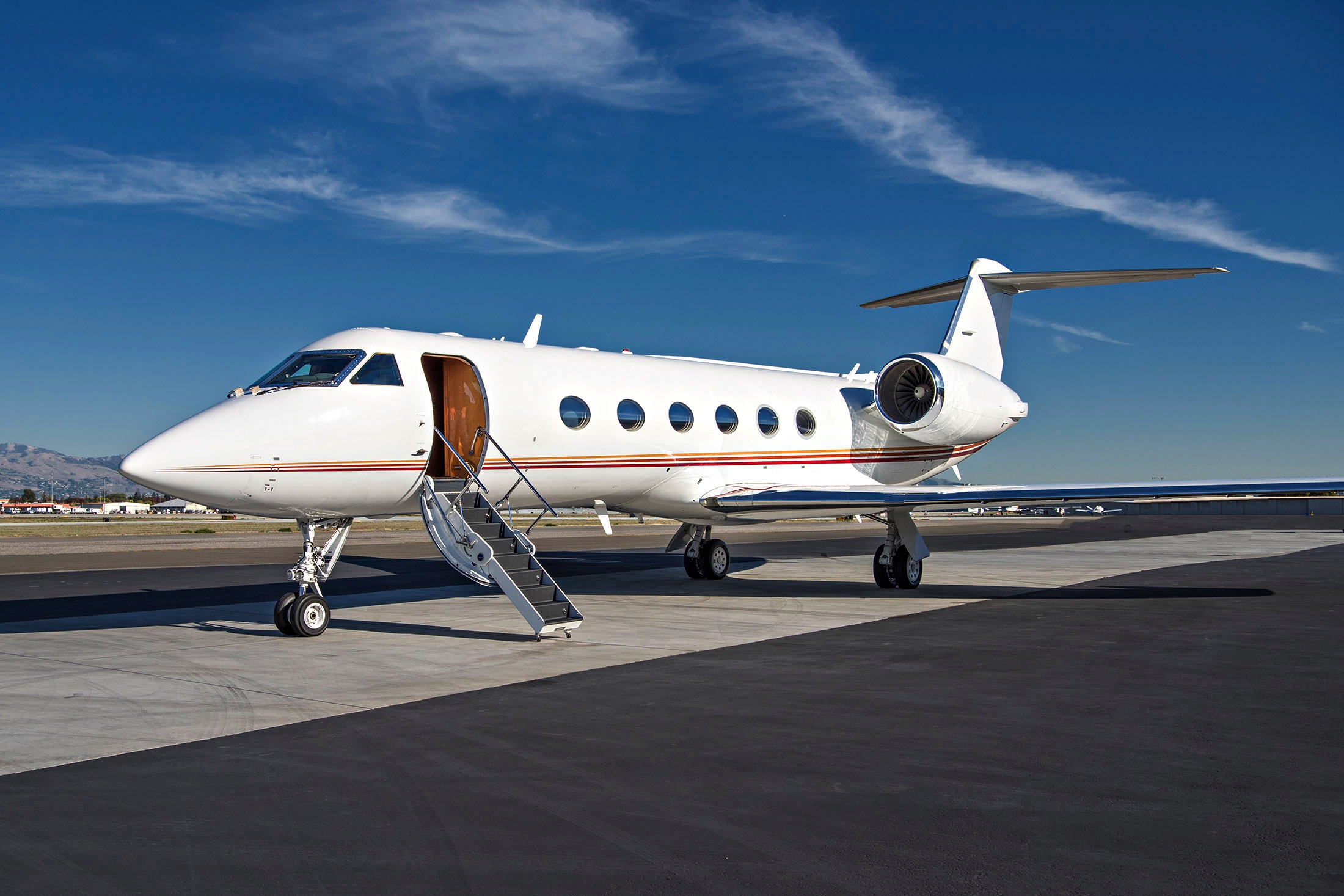 N900LY Gulfstream GV | Virtual Hangar