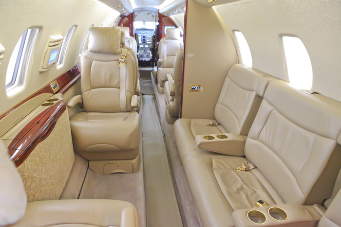 Million Air Private Jet Operator | Virtual Hangar