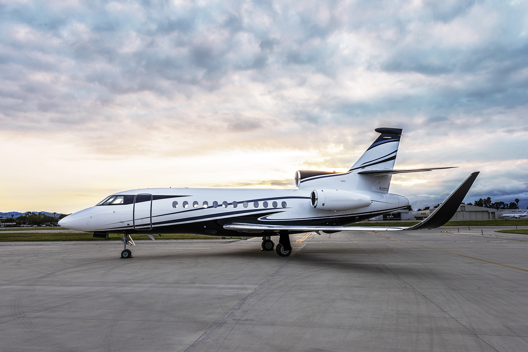 Clay Lacy Aviation Private Jet Operator | Virtual Hangar