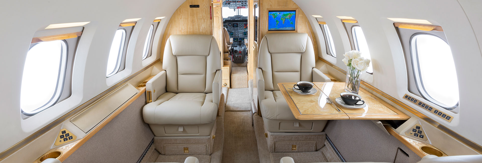 Sun Air Jets Private Jet Operator | Virtual Hangar